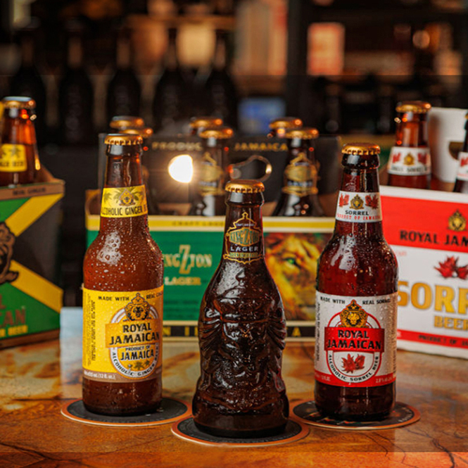 Royal Jamaican - Craft Beers & Spirits